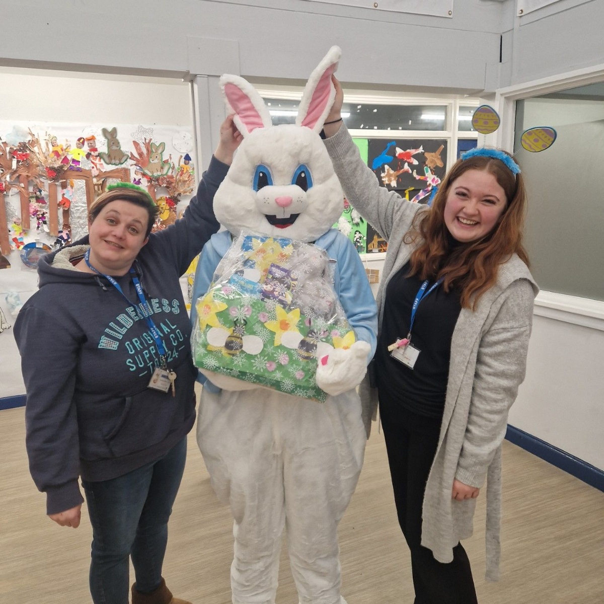 Wren Spinney School - Easter Fun 2024
